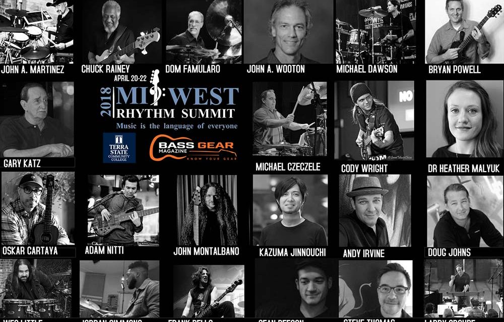 Midwest Rhythm Summit: Grassroots and Beautiful » Mike Schertenlieb