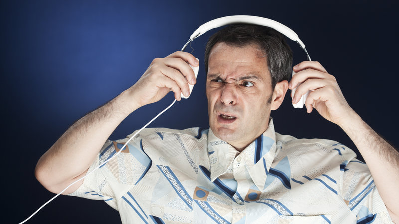Listening to Music You Don't Like » Mike Schertenlieb